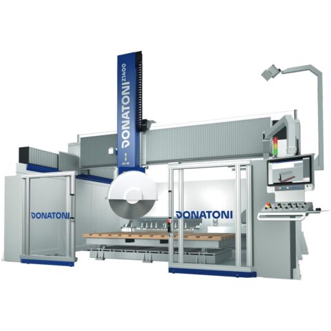 Marble Cutting Machines - Donatoni America
