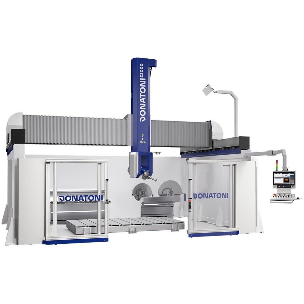 Marble Cutting Machines - Donatoni America