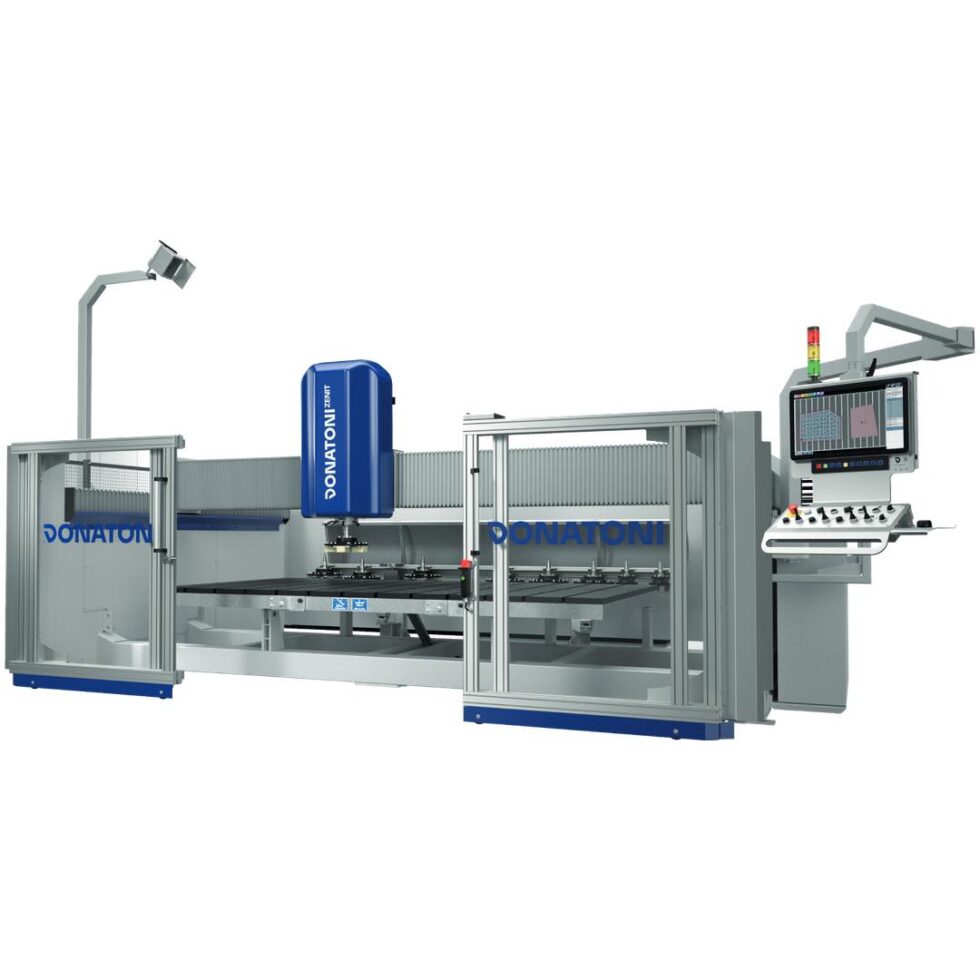 Marble Cutting Machines - Donatoni America