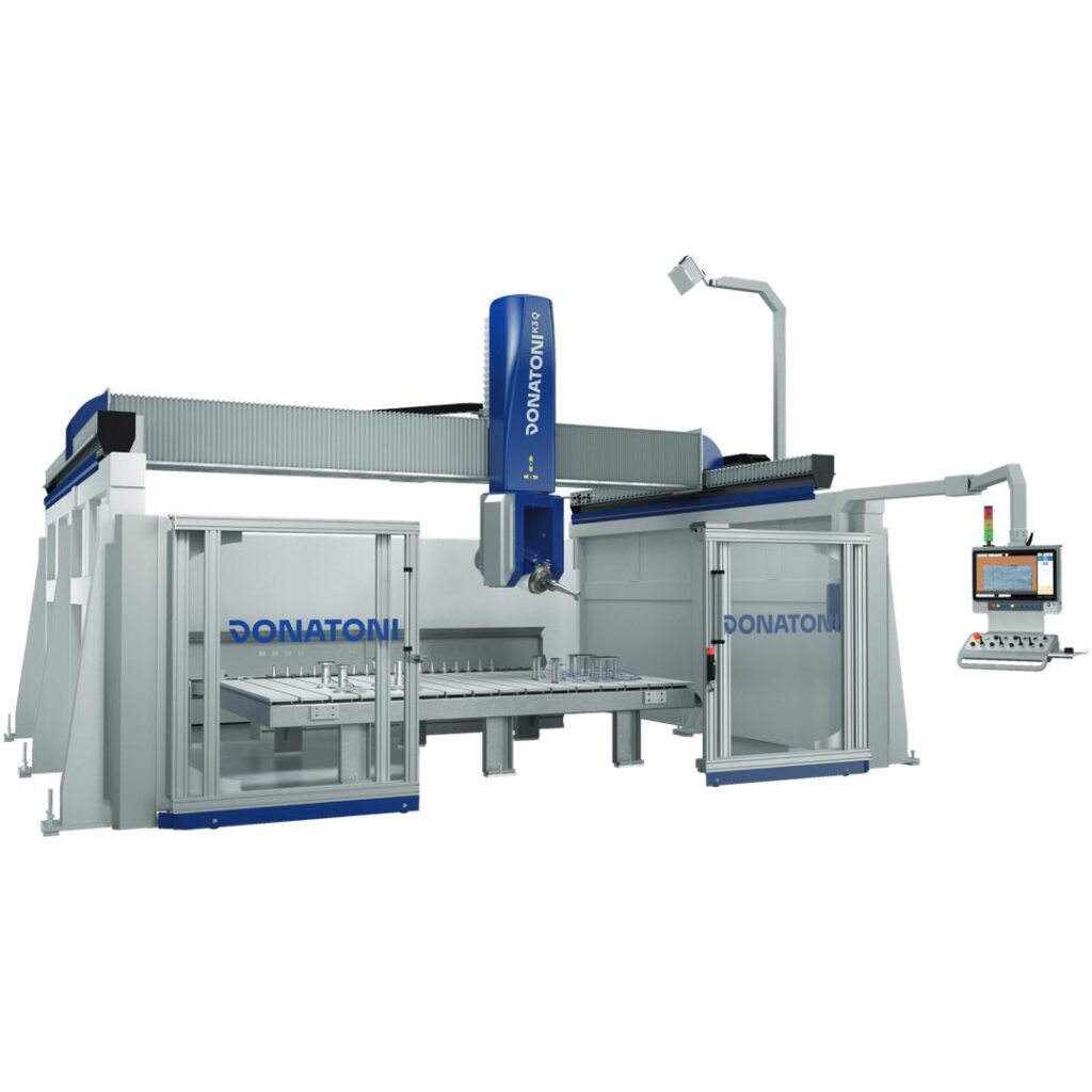 Marble Cutting Machines - Donatoni America